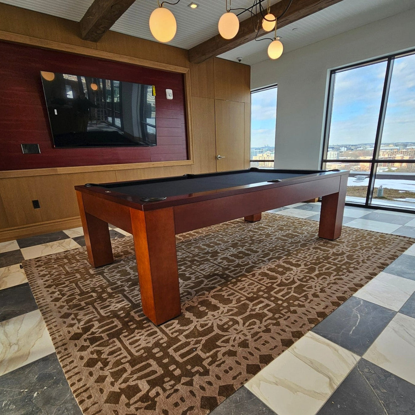 Robbies Billiards - pool tables & game room furniture since 1954