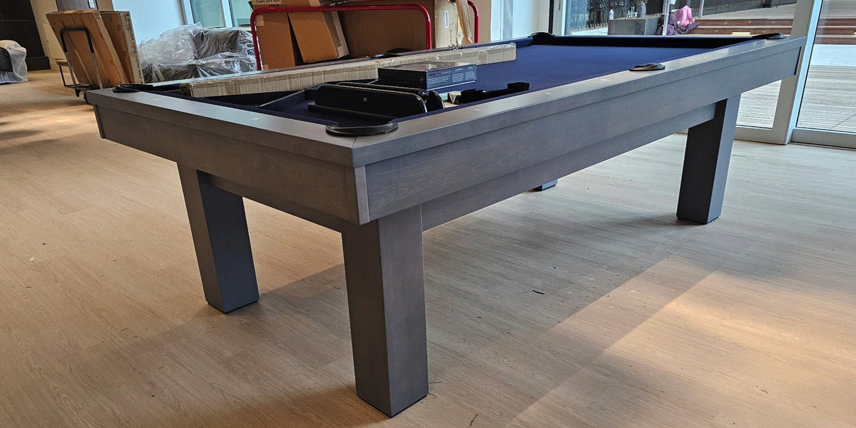 Olhausen West End Pool Table Collection installed in Washington DC ...