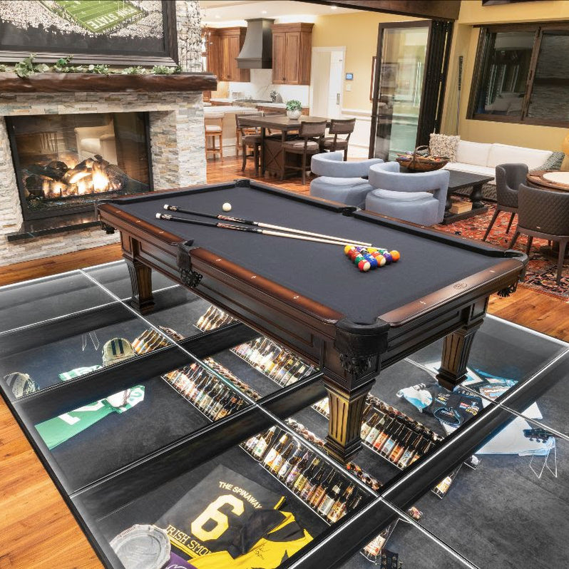 Robbies Billiards - pool tables & game room furniture since 1954