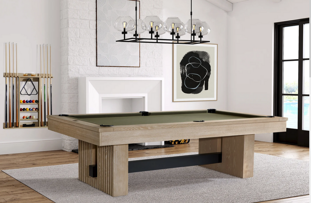 American Heritage Vancouver Pool Table — Robbies Billiards