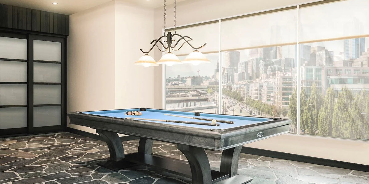 Canada Billiard Divine Dining Pool Table — Robbies Billiards & Game ...