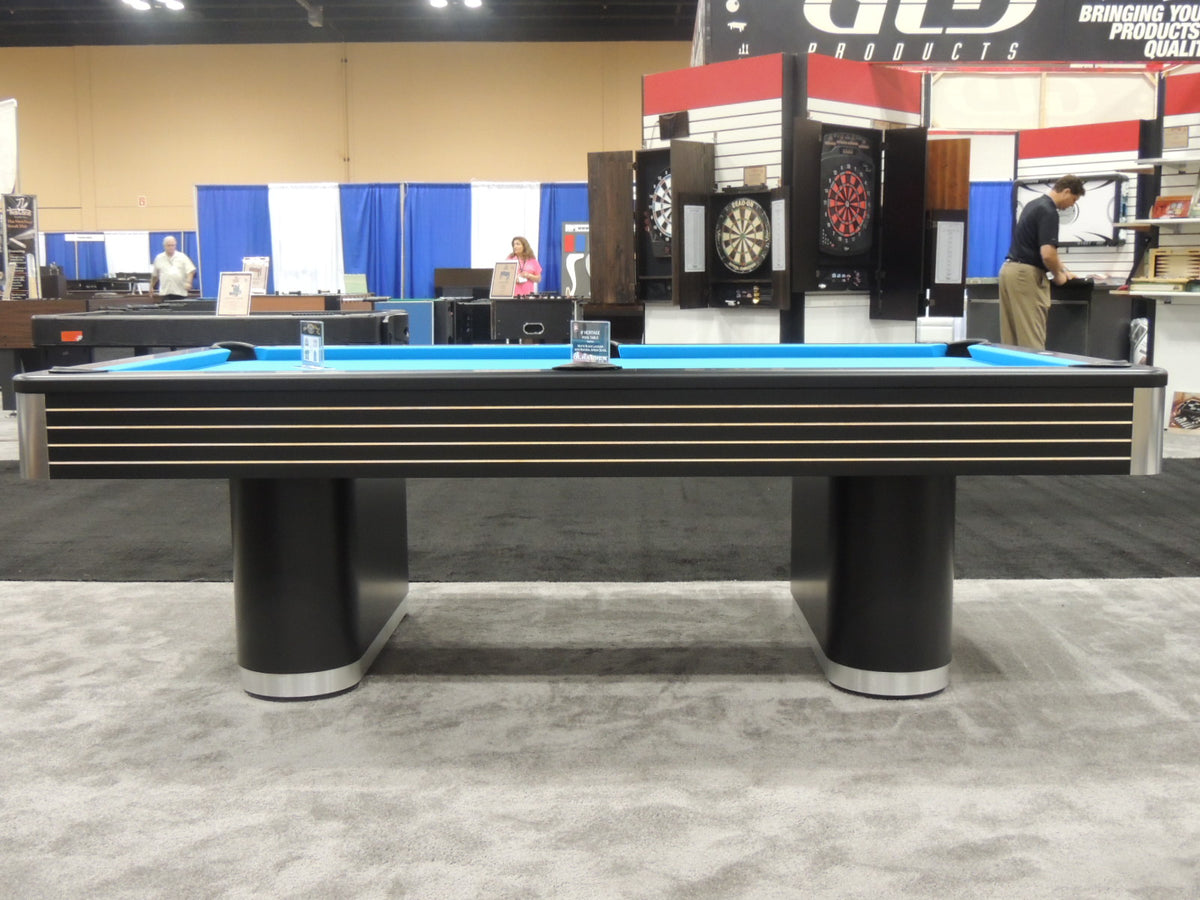 Olhausen Plaza Pool Table — Robbies Billiards & Game Room Design