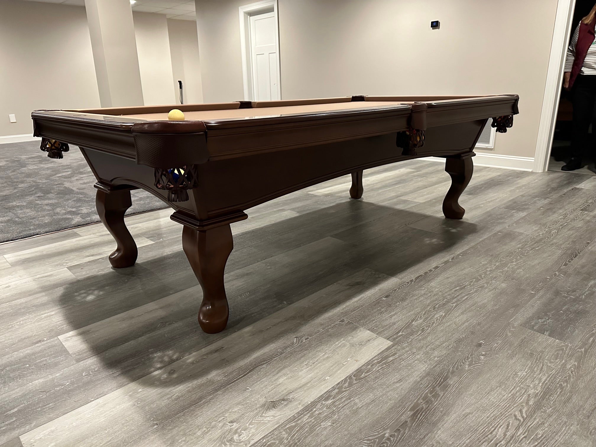 Olhausen Gabriel Pool Table — Robbies Billiards