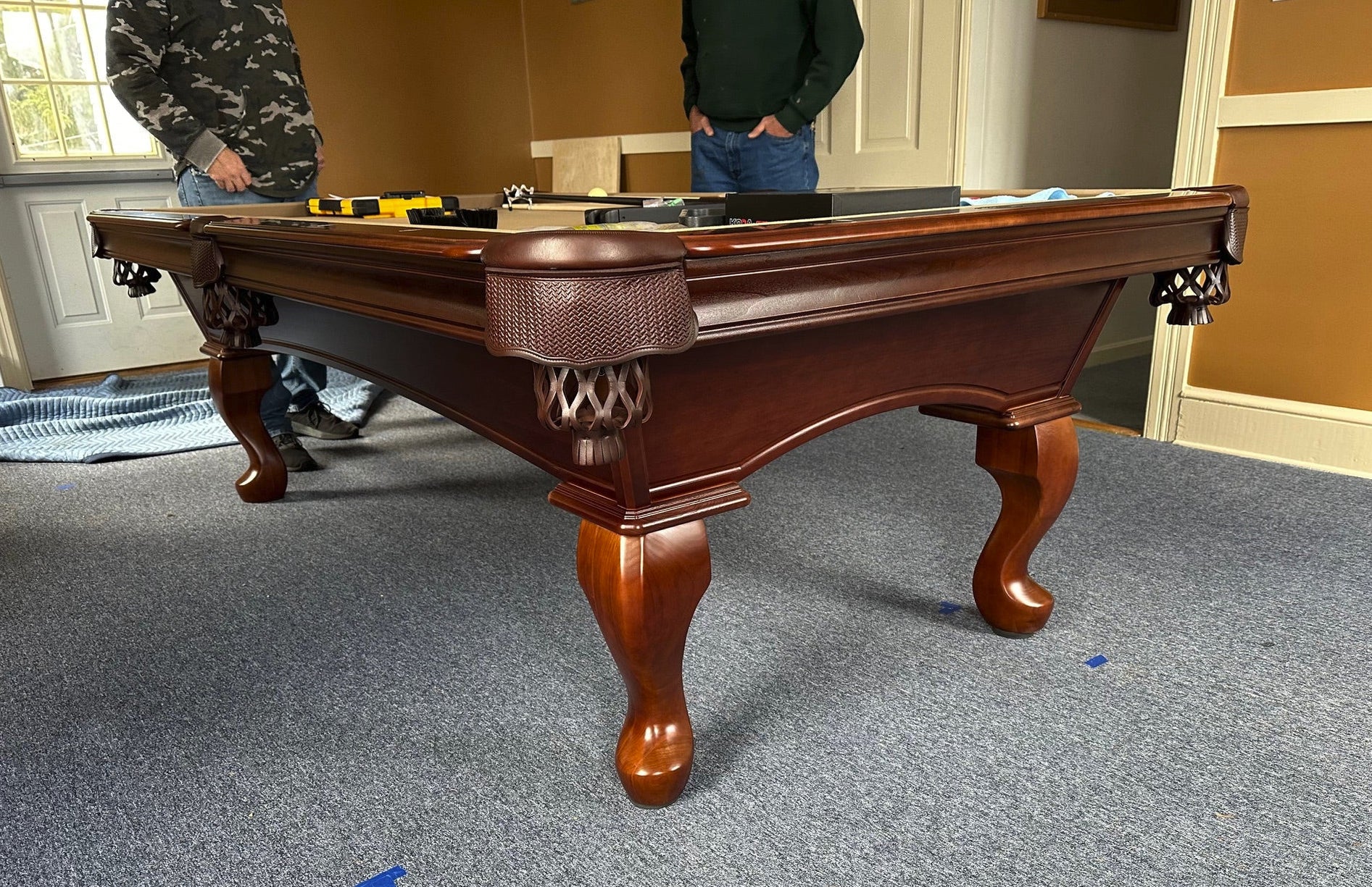 Olhausen Gabriel Pool Table — Robbies Billiards