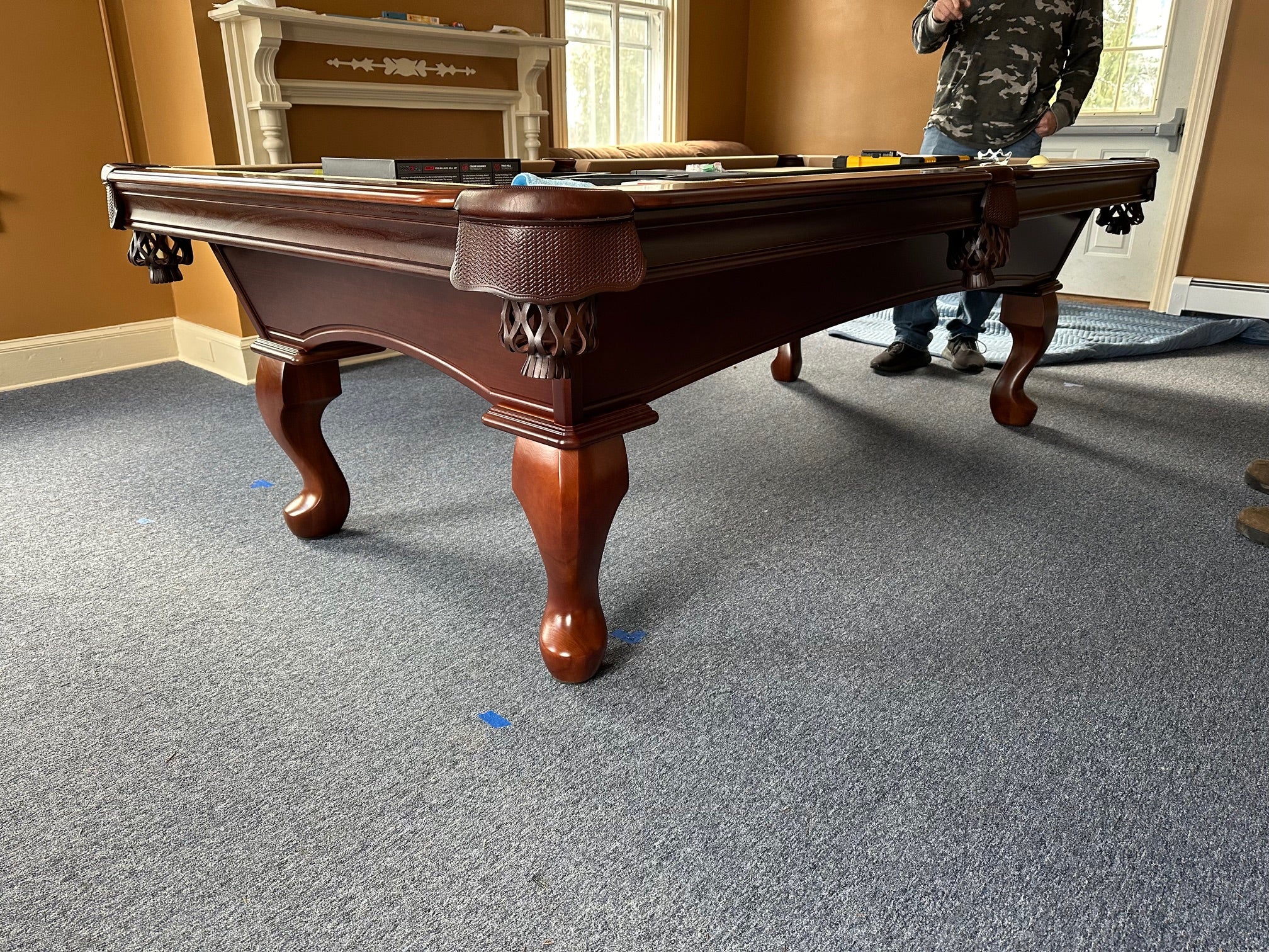 Olhausen Gabriel Pool Table — Robbies Billiards