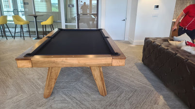 California House Austin Pool Table — Robbies Billiards & Game Room Design