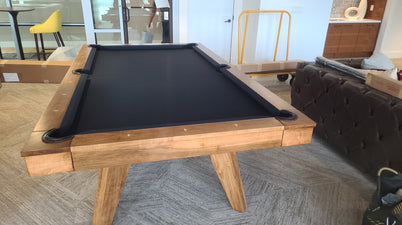 California House Austin Pool Table — Robbies Billiards & Game Room Design