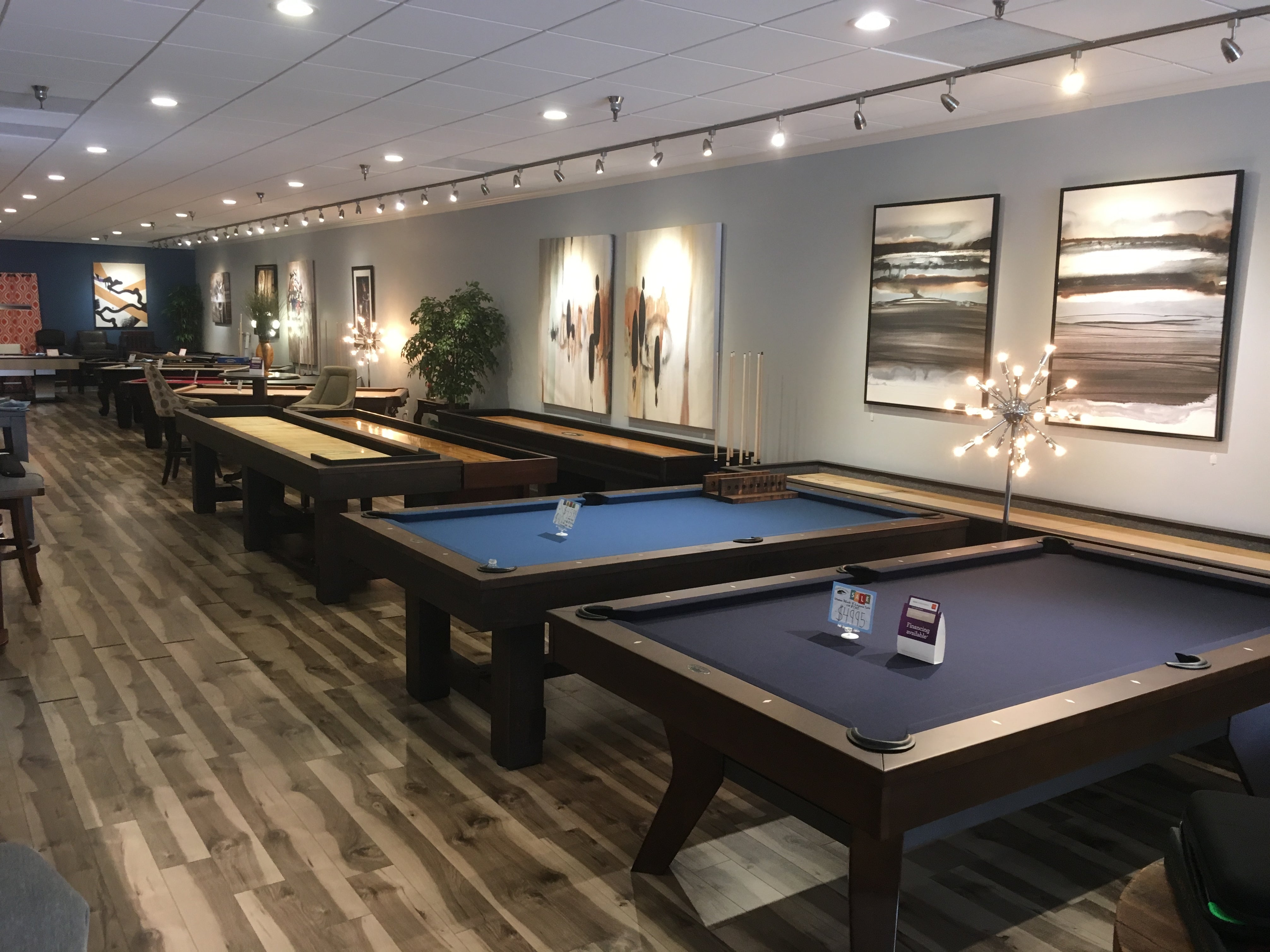 Robbies Billiards - pool tables & game room furniture since 1954 ...