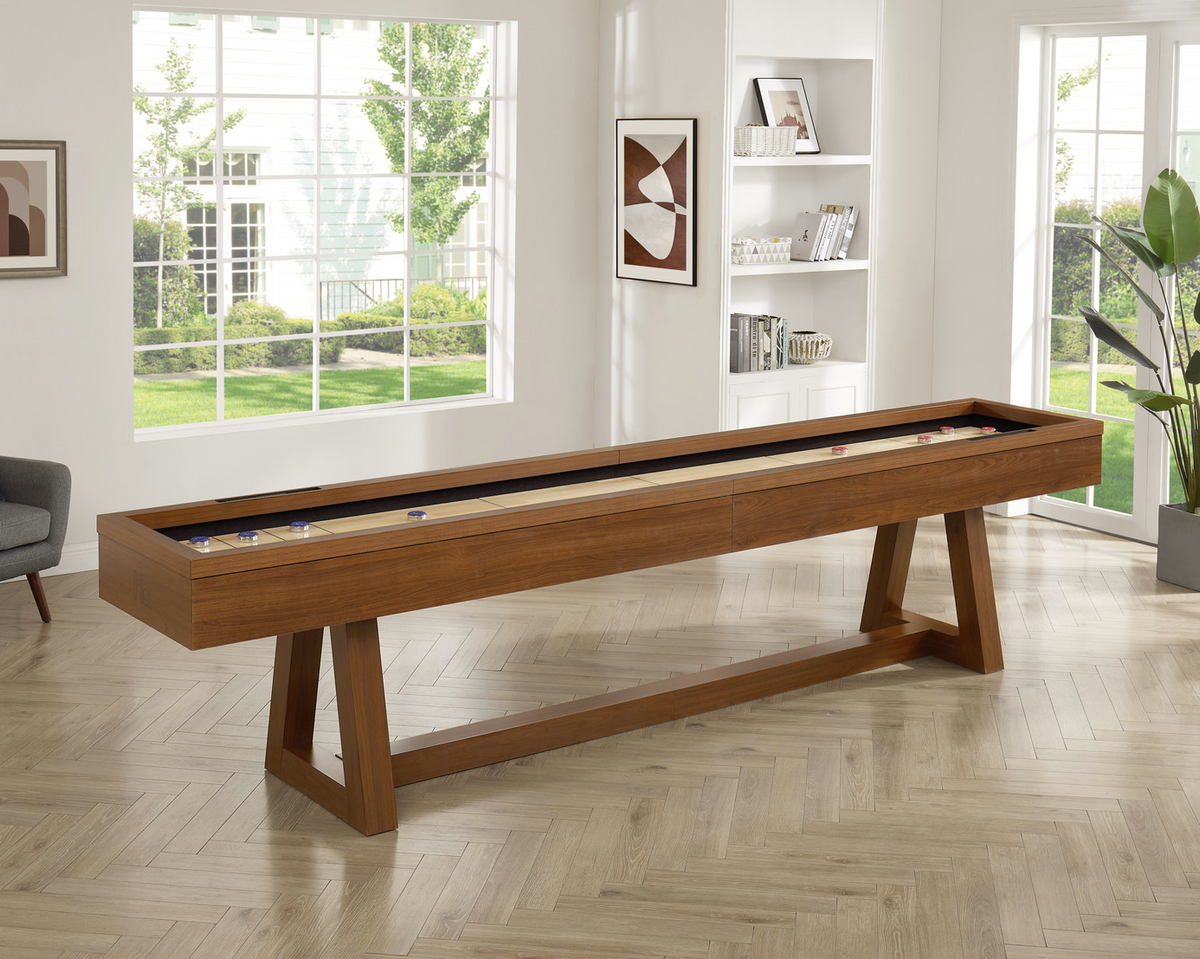 Imperial Aiden Shuffleboard Table — Robbies Billiards & Game Room Design