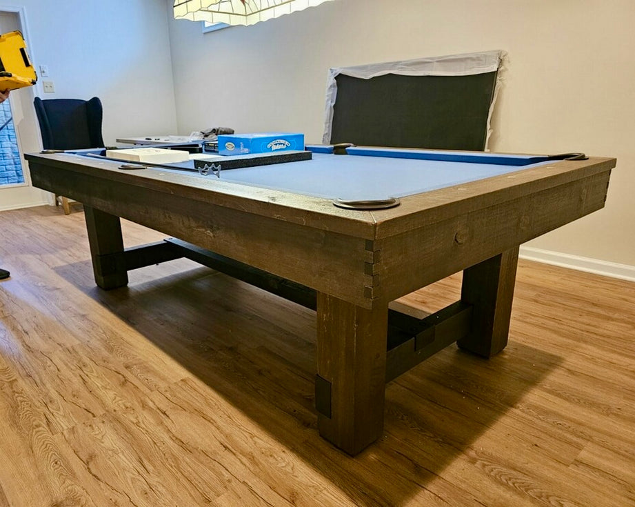 Olhausen Breckenridge Pool Table — Robbies Billiards