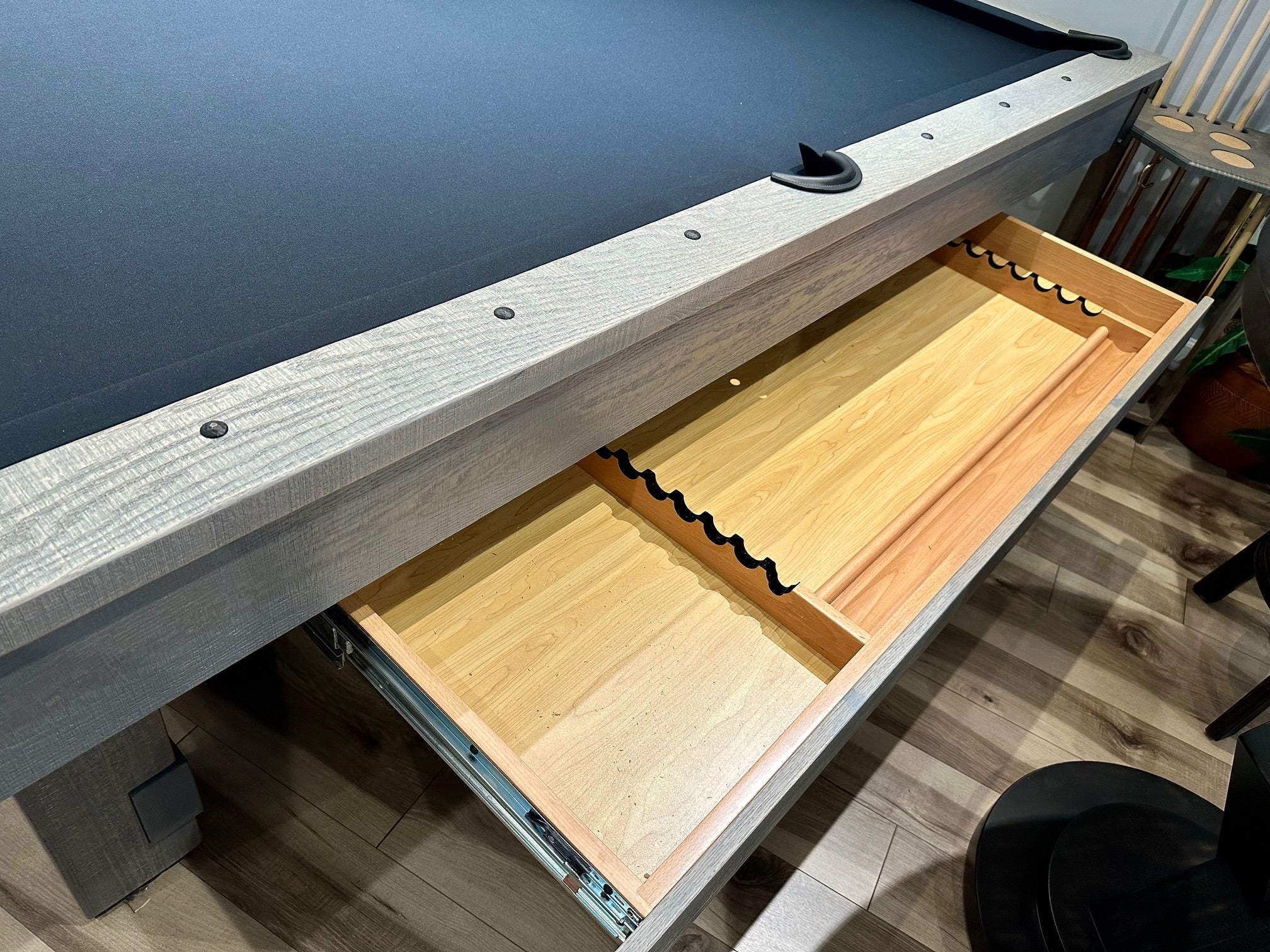 Olhausen Youngstown Pool Table — Robbies Billiards & Game Room Design