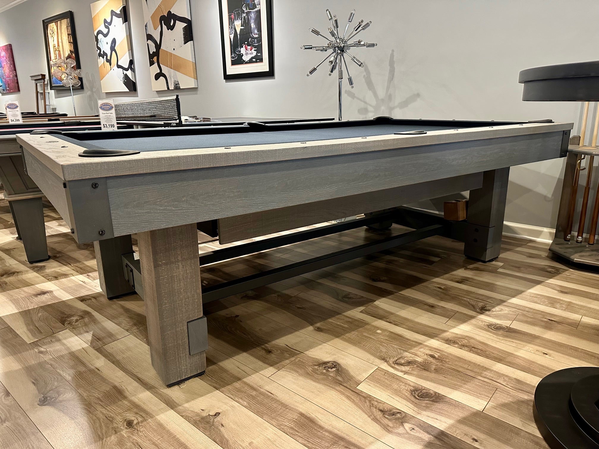 Olhausen Youngstown Pool Table — Robbies Billiards & Game Room Design