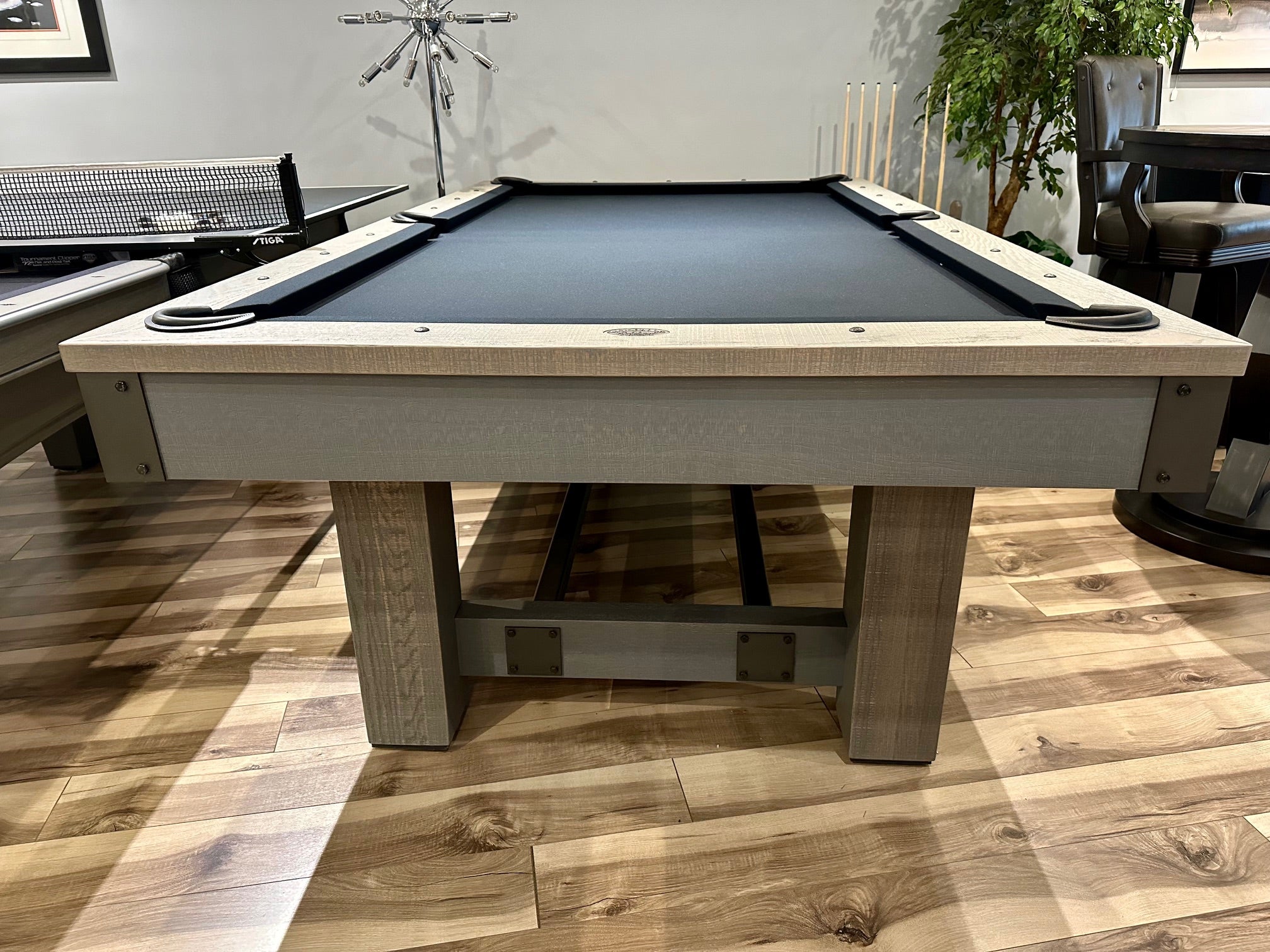 Olhausen Youngstown Pool Table — Robbies Billiards & Game Room Design