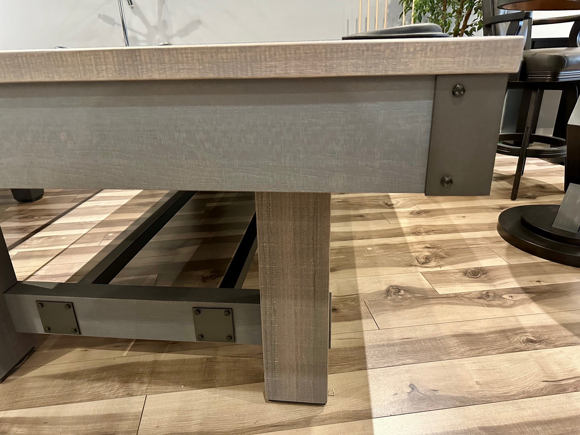 Olhausen Youngstown Pool Table — Robbies Billiards & Game Room Design