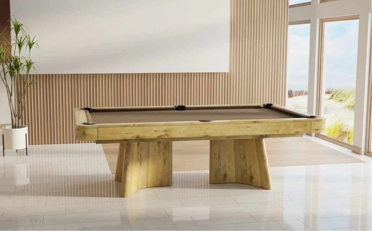 California House Rincon Pool Table — Robbies Billiards & Game Room Design