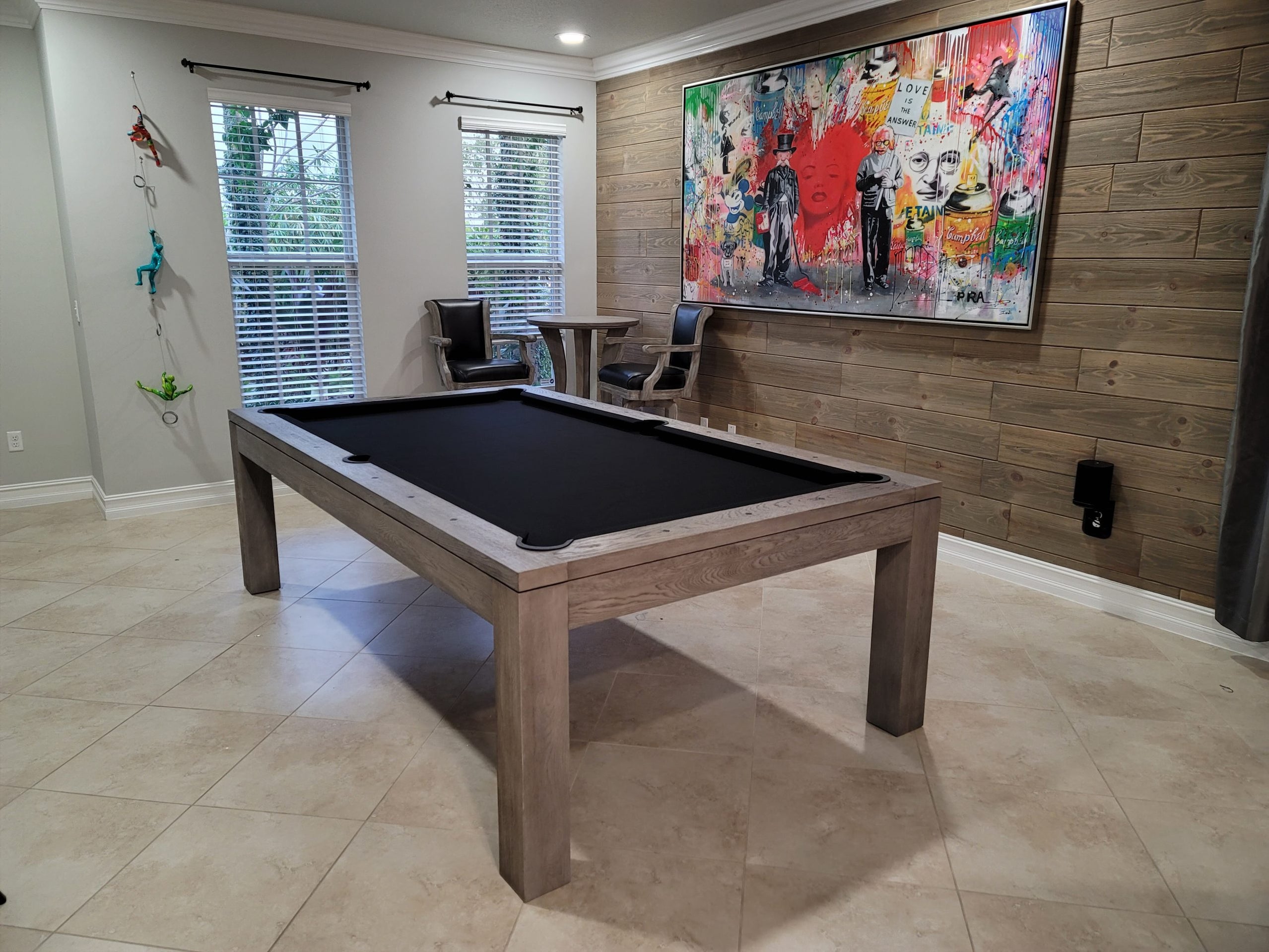 Brunswick Sanibel Pool Table — Robbies Billiards