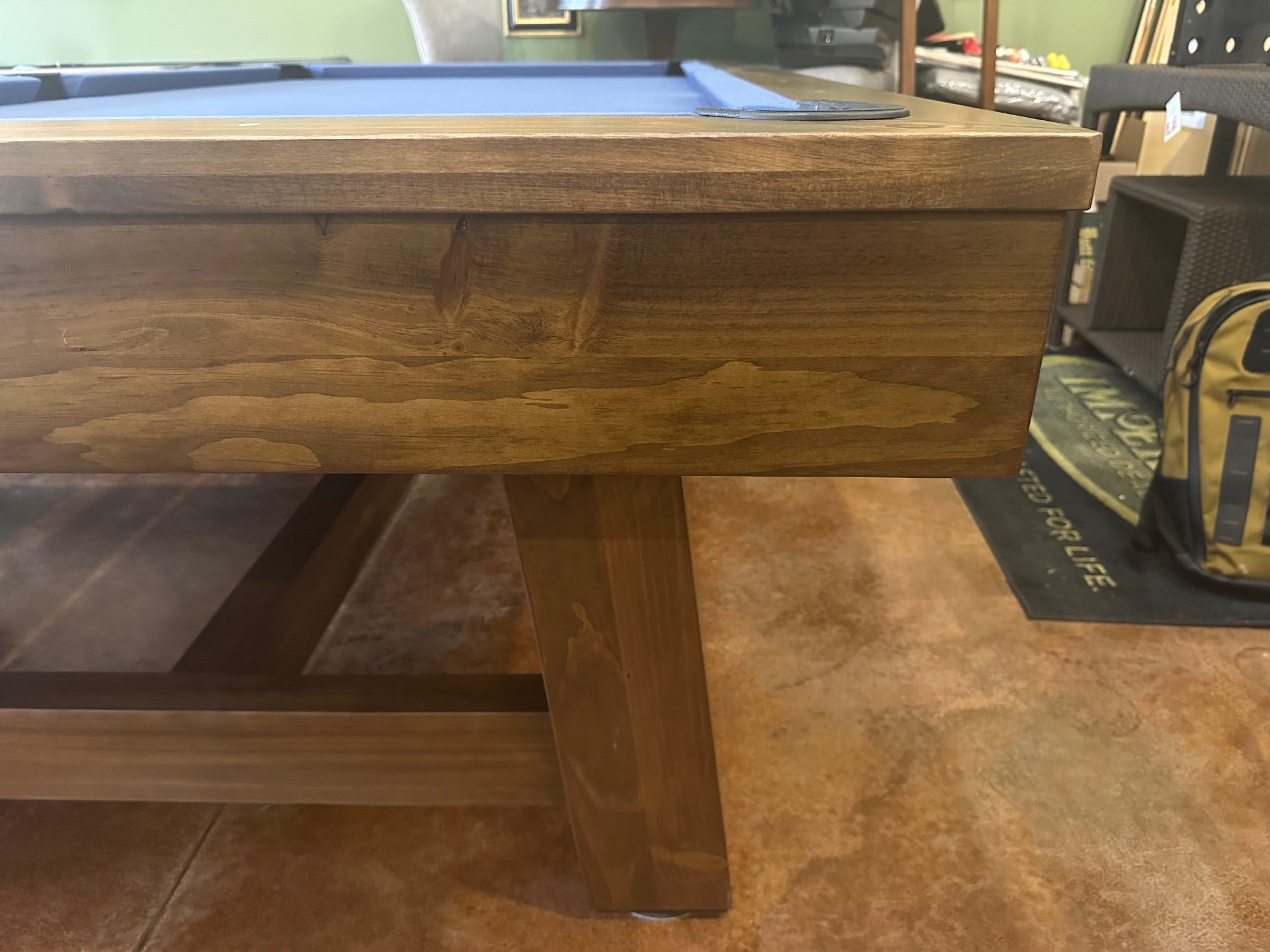 True Billiards Telluride Pool Table — Robbies Billiards & Game Room Design