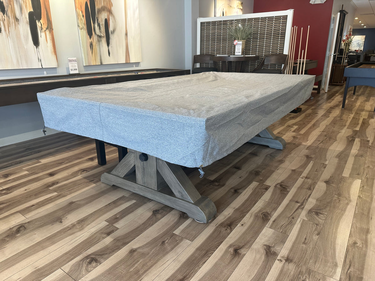 All Weather Outdoor Fitted Pool Table Dust Cover — Robbies Billiards ...