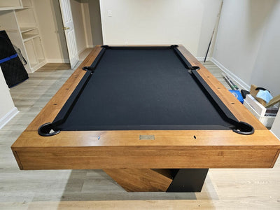 American Heritage Annex Pool Table — Robbies Billiards & Game Room Design