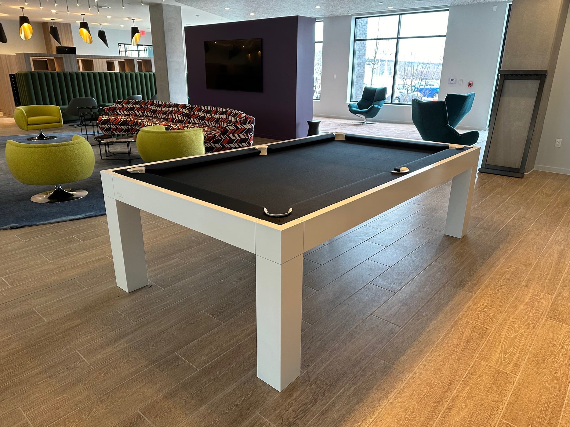 Canada Billiard Dream Pool Table — Robbies Billiards & Game Room Design