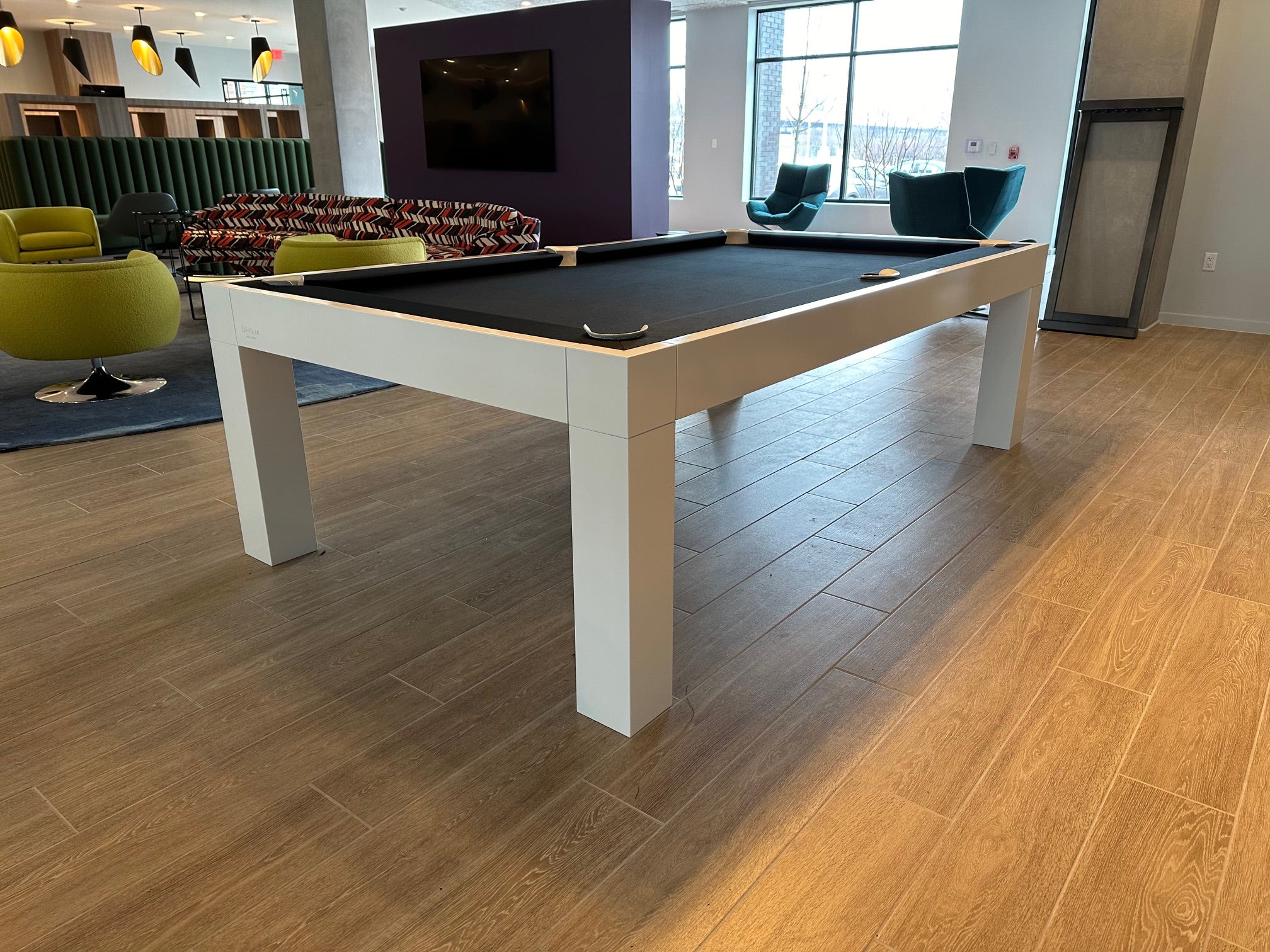 Canada Billiard Dream Pool Table — Robbies Billiards & Game Room Design