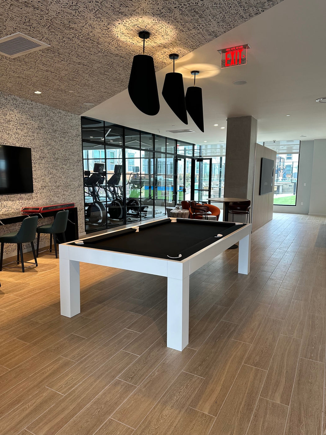 Canada Billiard Dream Pool Table — Robbies Billiards & Game Room Design