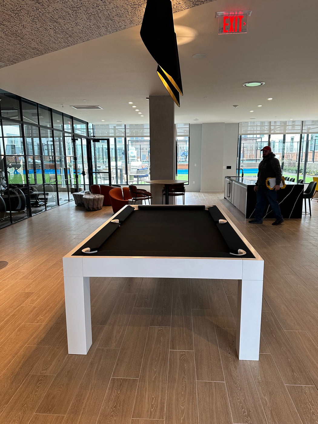 Canada Billiard Dream Pool Table — Robbies Billiards & Game Room Design