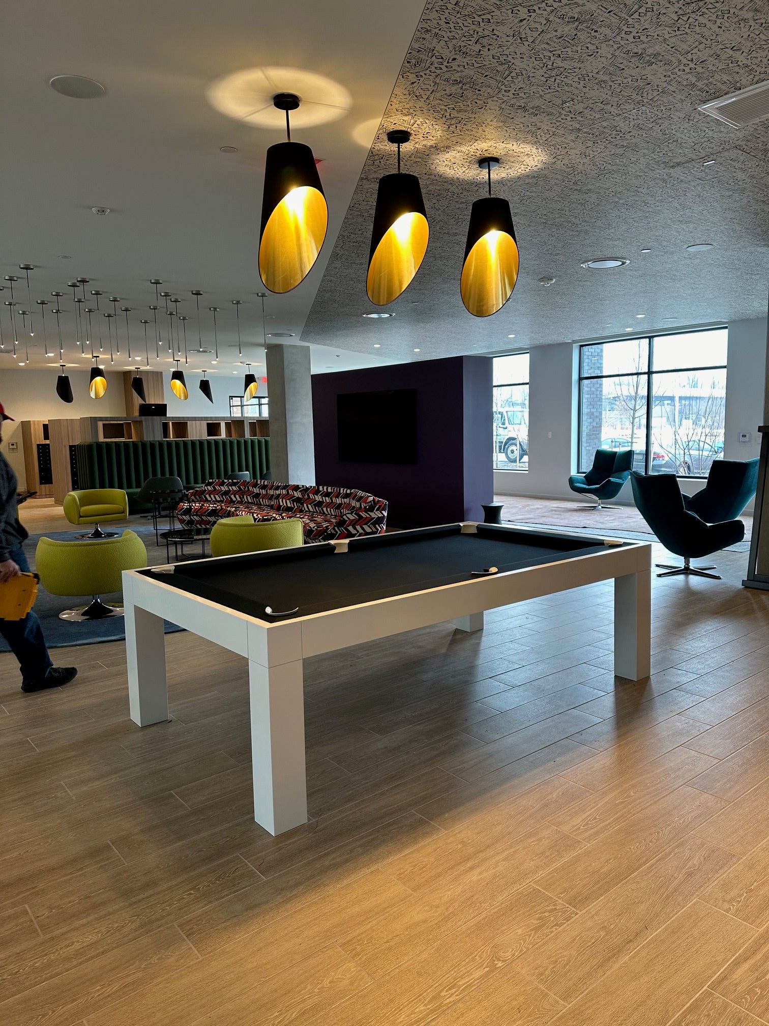 Canada Billiard Dream Pool Table — Robbies Billiards & Game Room Design