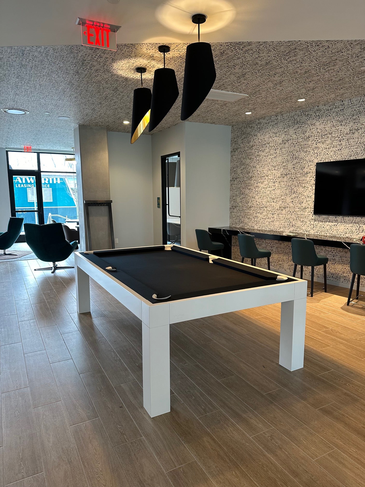 Canada Billiard Dream Pool Table — Robbies Billiards & Game Room Design