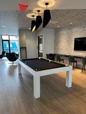 Canada Billiard Dream Pool Table — Robbies Billiards & Game Room Design