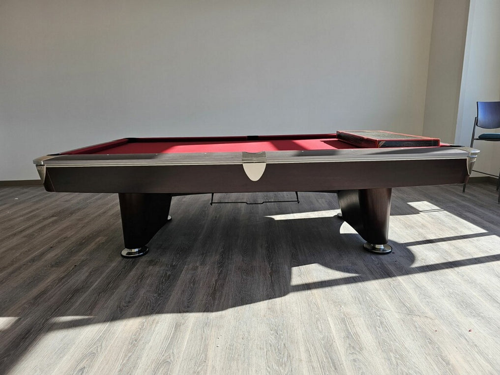 Brunswick Gold Crown VI Pool Table — Robbies Billiards & Game Room Design