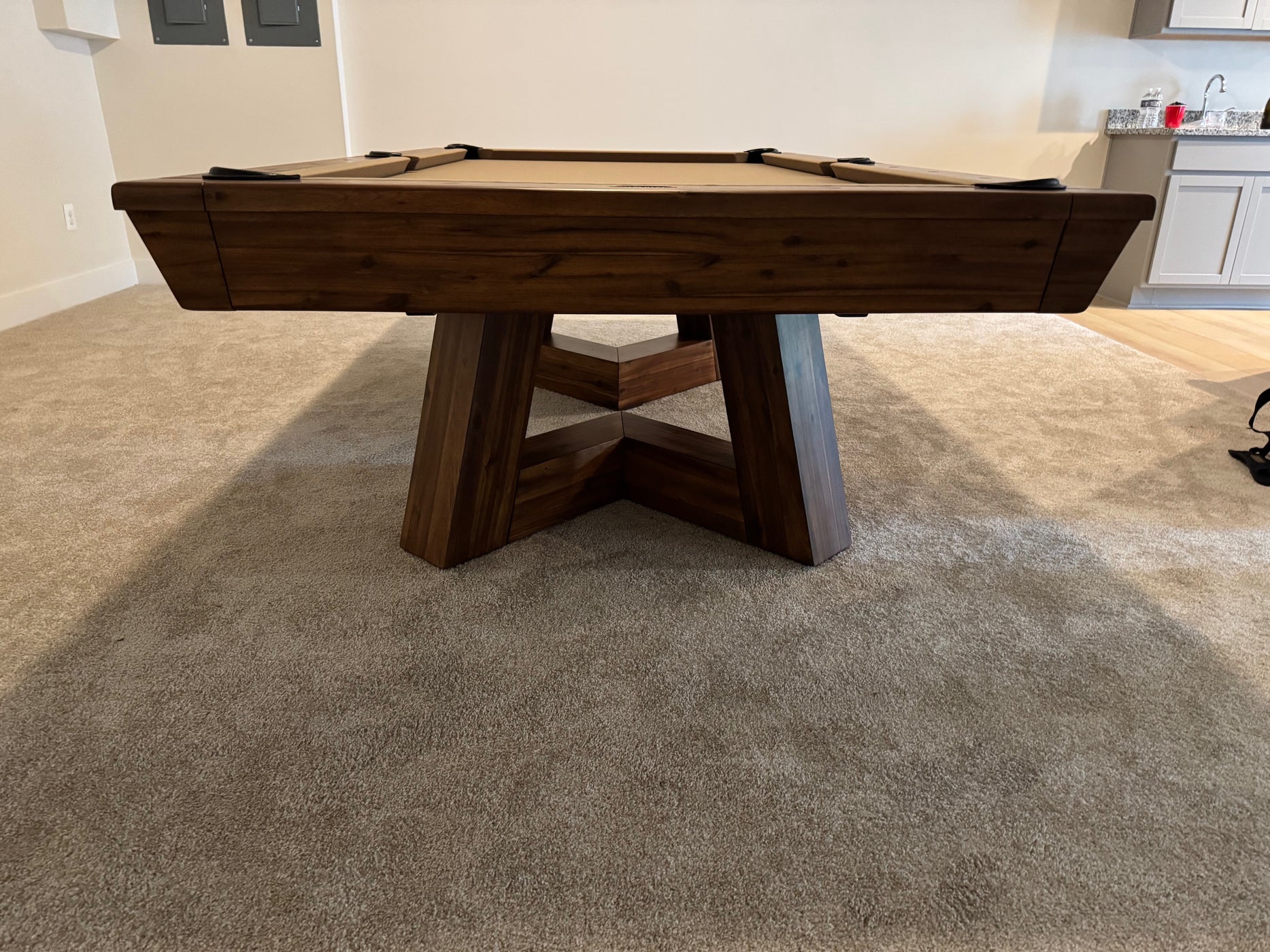 Imperial Aris Pool Table — Robbies Billiards & Game Room Design