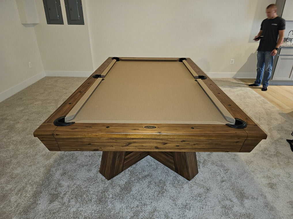 Imperial Aris Pool Table — Robbies Billiards & Game Room Design