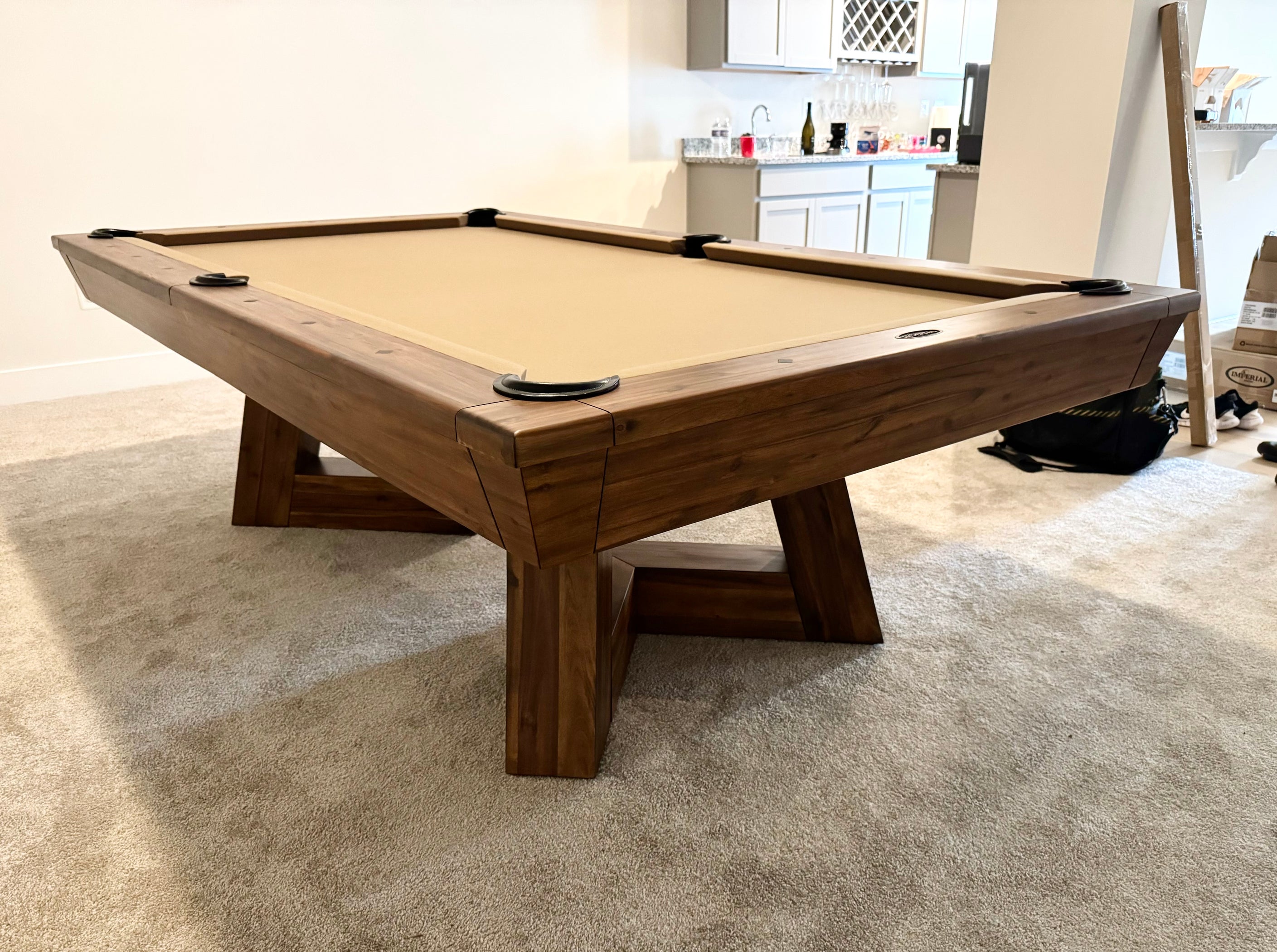 Imperial Aris Pool Table — Robbies Billiards