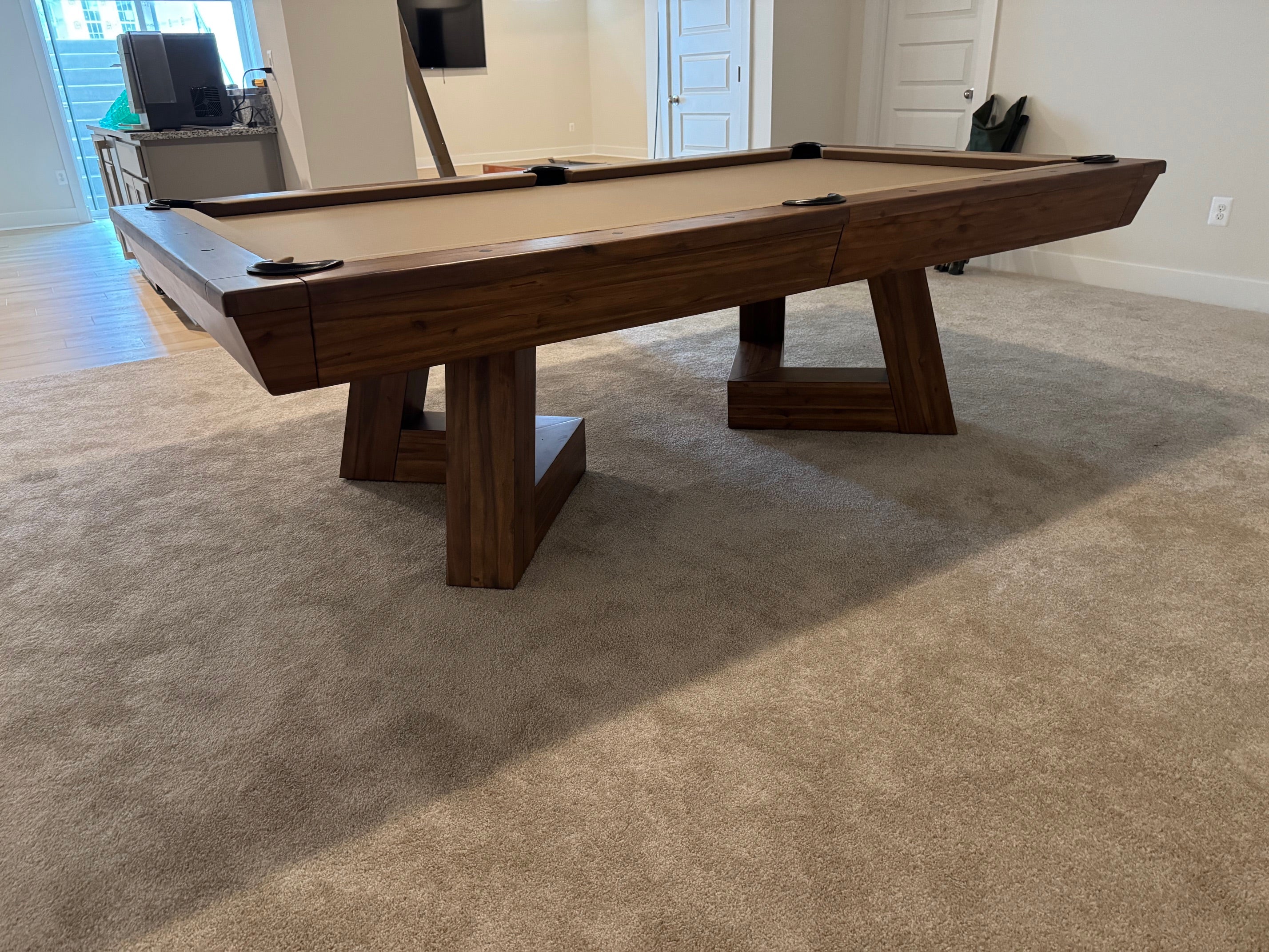 Imperial Aris Pool Table — Robbies Billiards & Game Room Design
