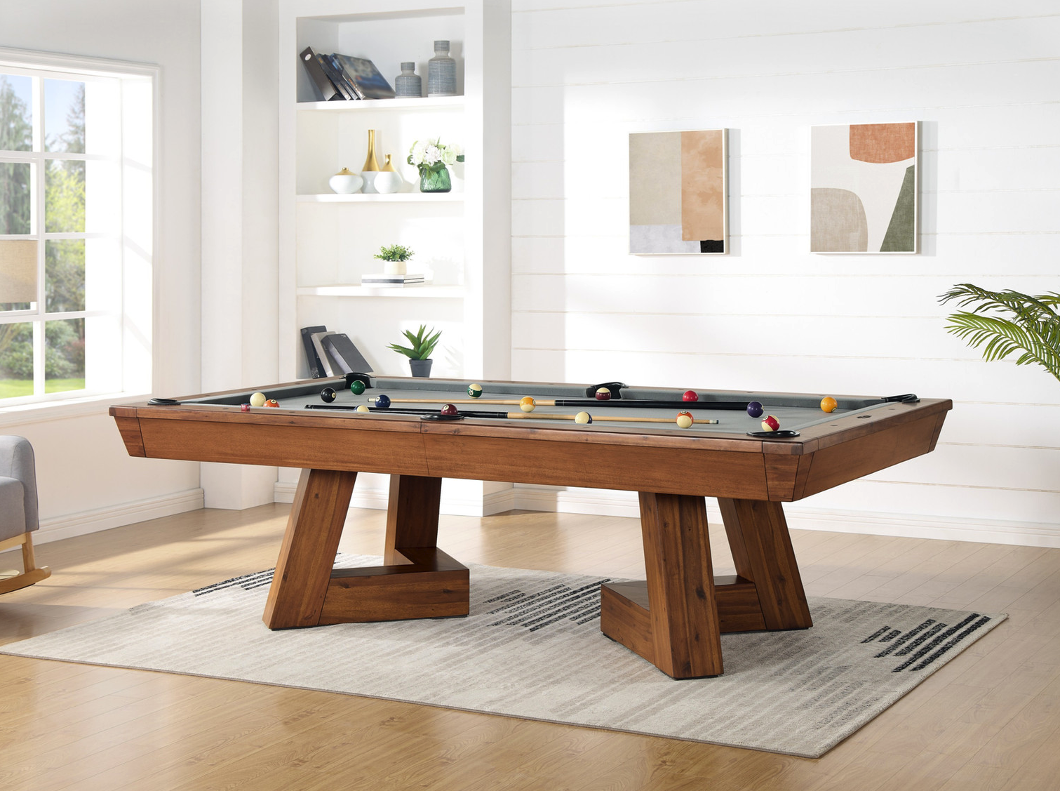 Imperial Aris Pool Table — Robbies Billiards & Game Room Design