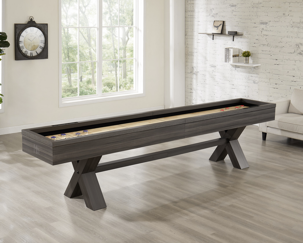 Imperial Blake Shuffleboard Table — Robbies Billiards & Game Room Design