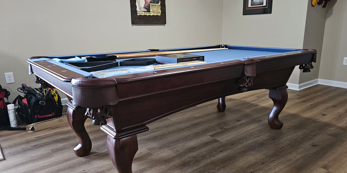 Olhausen Gabriel Pool Table — Robbies Billiards