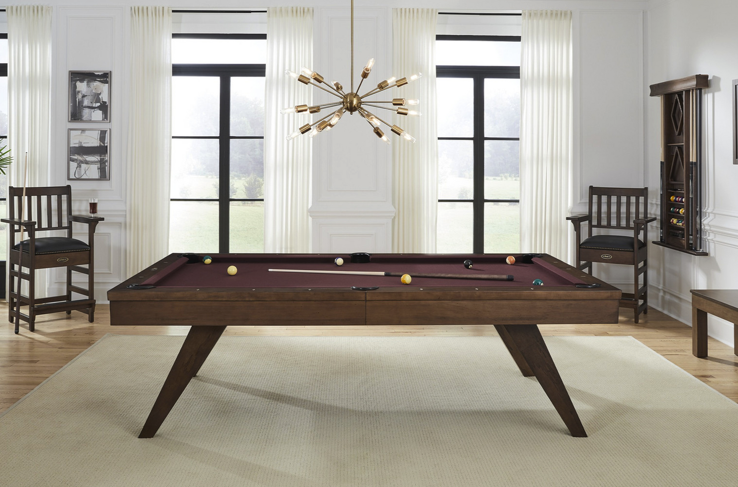 Imperial Oslo Pool Table — Robbies Billiards