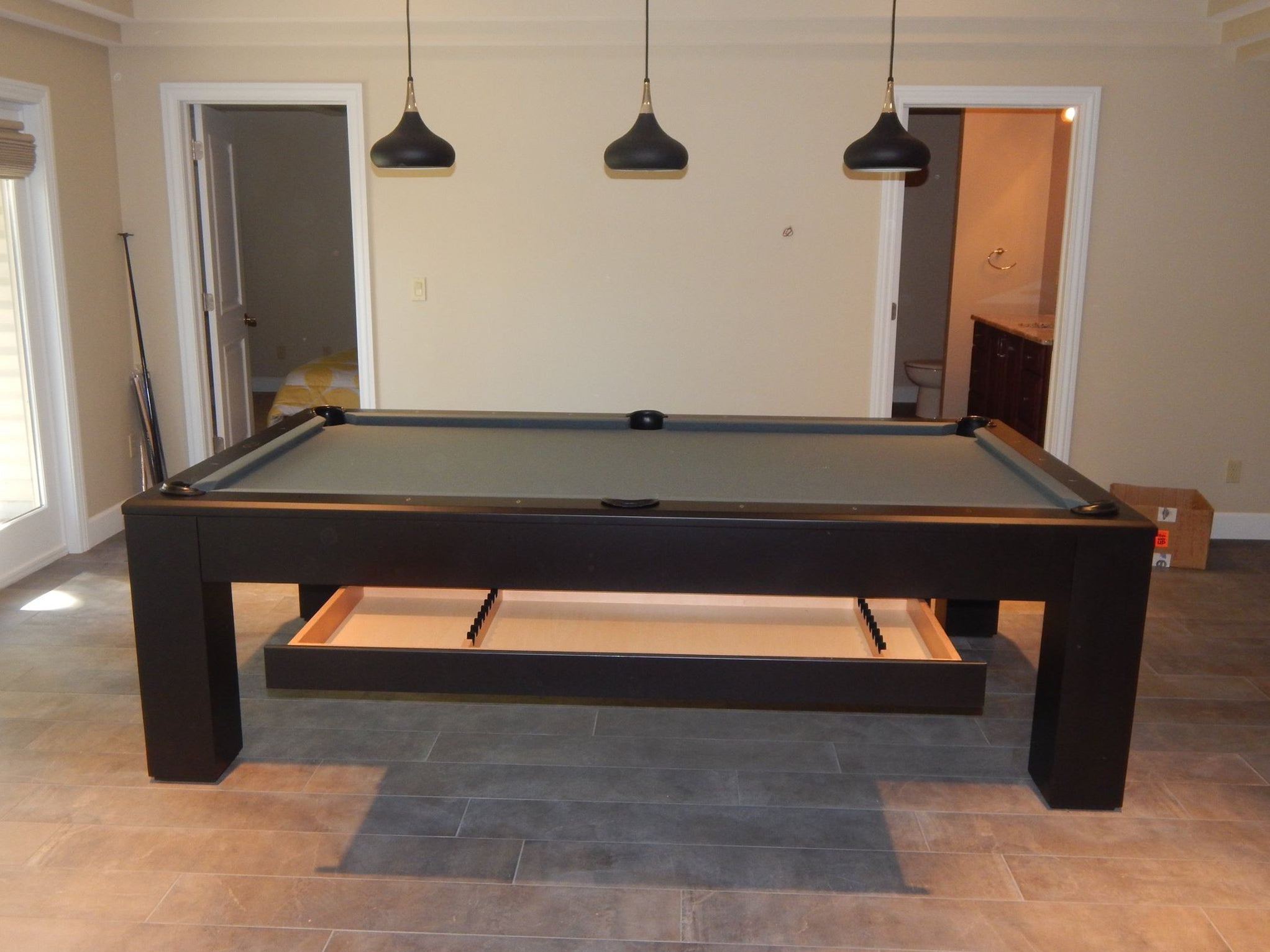 Olhausen Madison Pool Table — Robbies Billiards