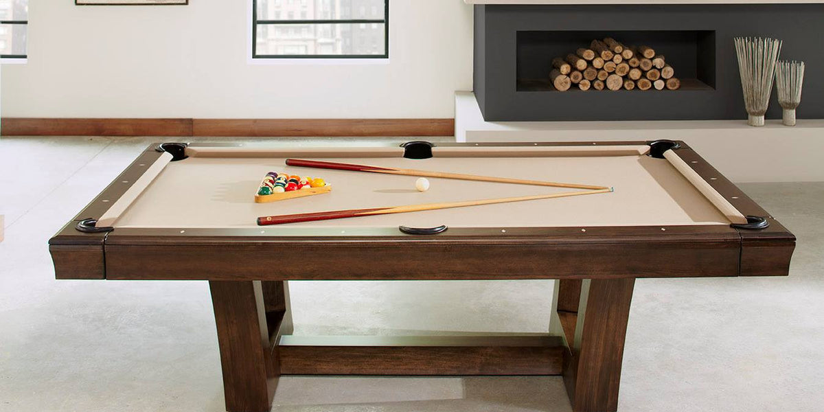 California House City Pool Table — Robbies Billiards