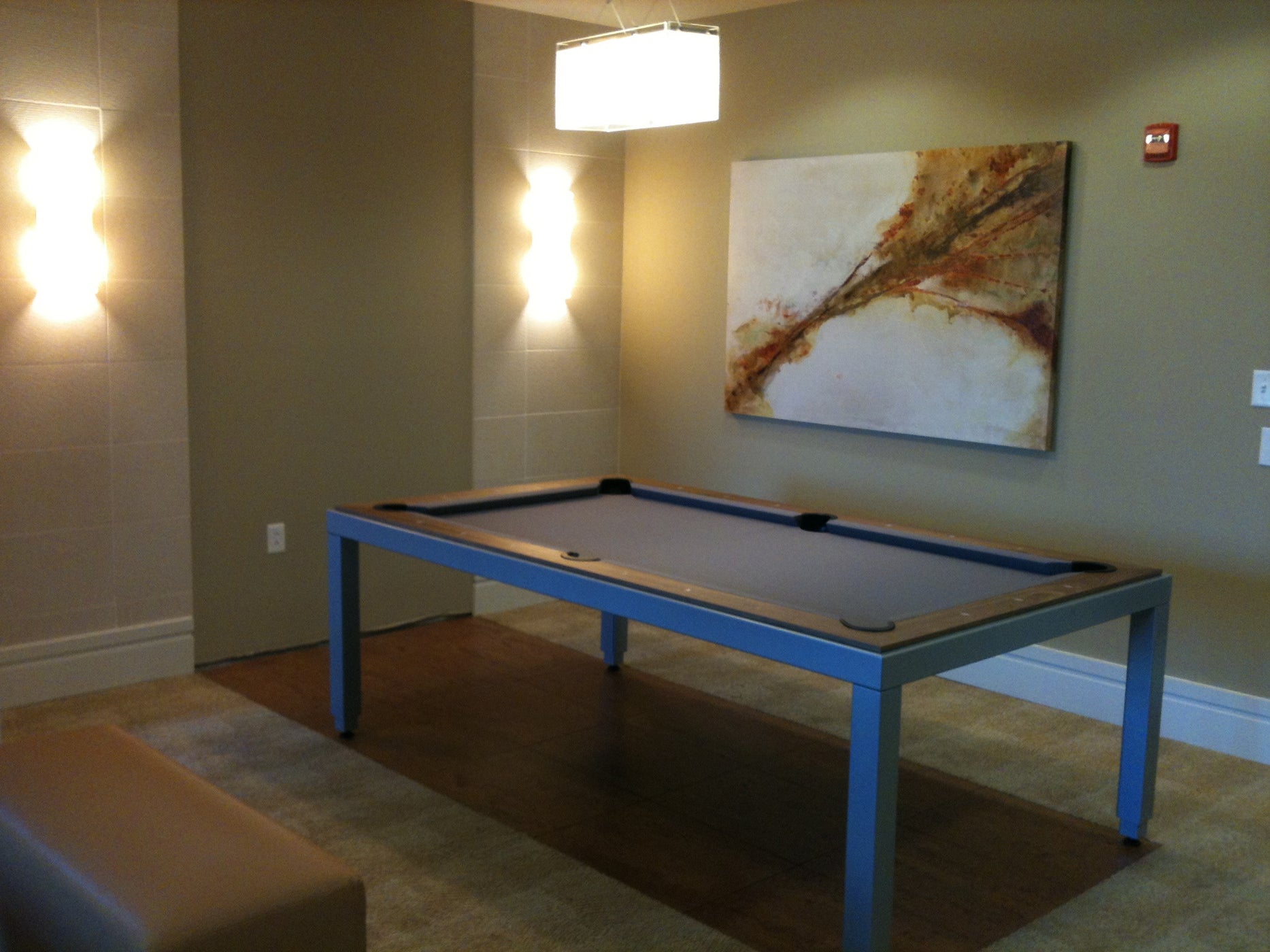 Aramith Fusion 7' Dining Pool Table — Robbies Billiards & Game Room Design