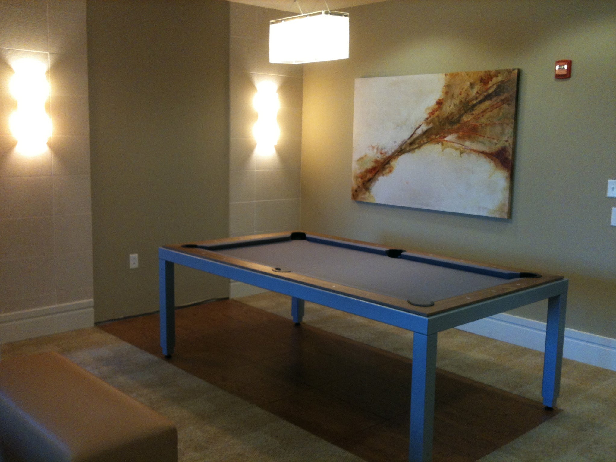 Aramith Fusion 7' Dining Pool Table — Robbies Billiards & Game Room Design