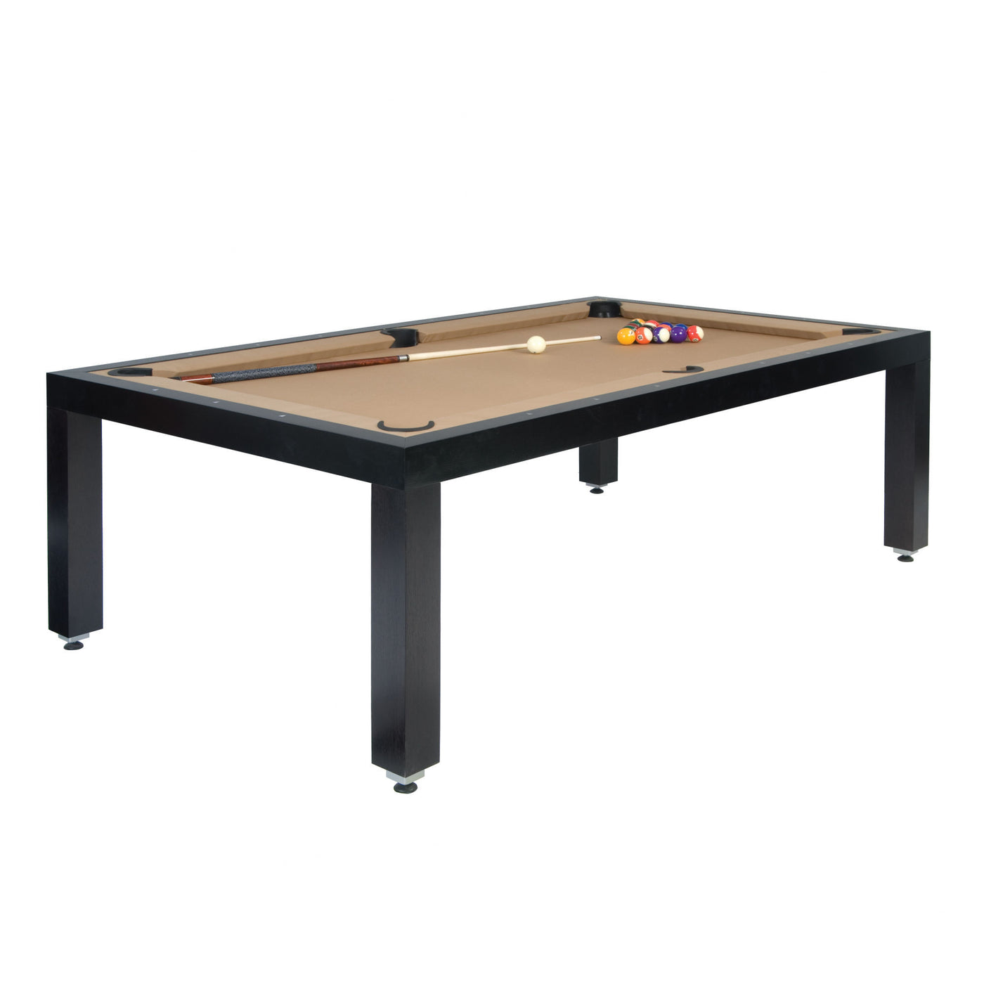 Aramith Fusion Wood Line Dining Pool Table — Robbies Billiards & Game ...