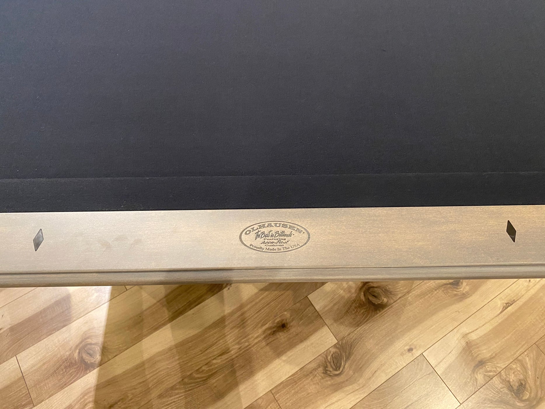 Olhausen Grace Pool Table — Robbies Billiards