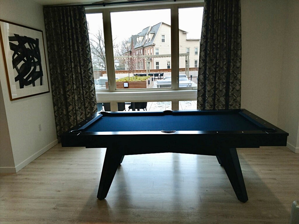 California House Austin Pool Table — Robbies Billiards