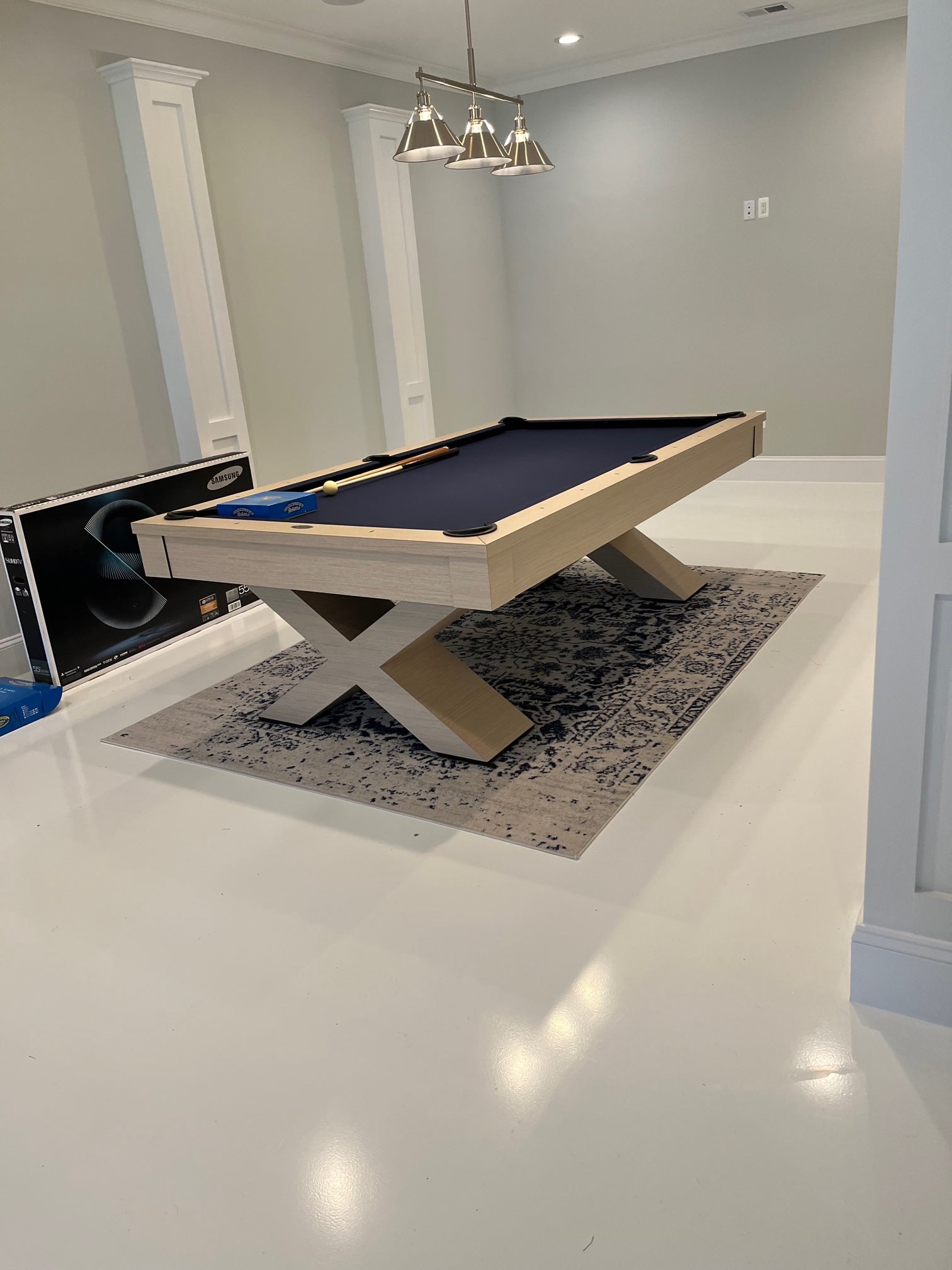 Olhausen Encore Pool Table — Robbies Billiards