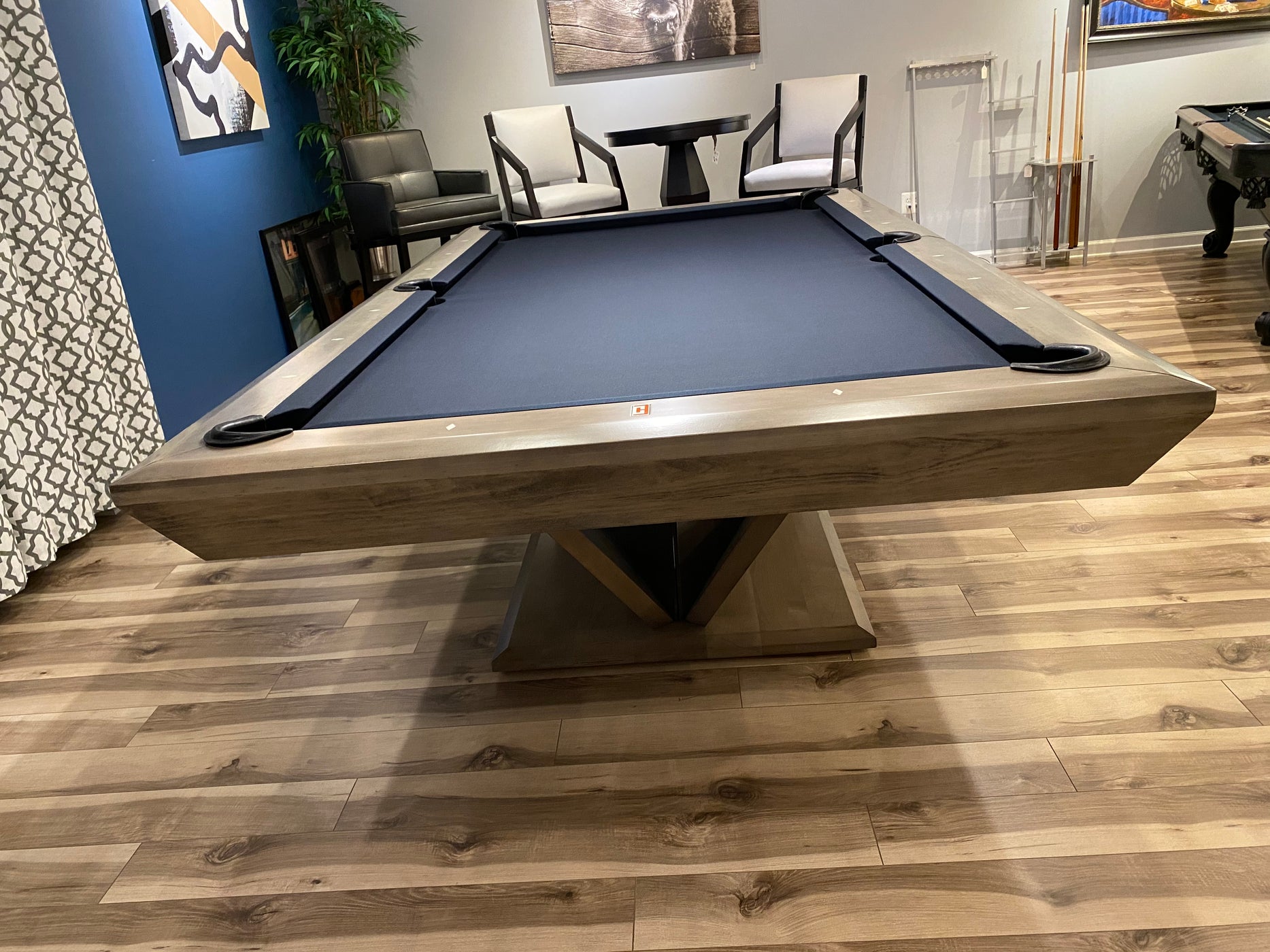 California House Origami Pool Table — Robbies Billiards