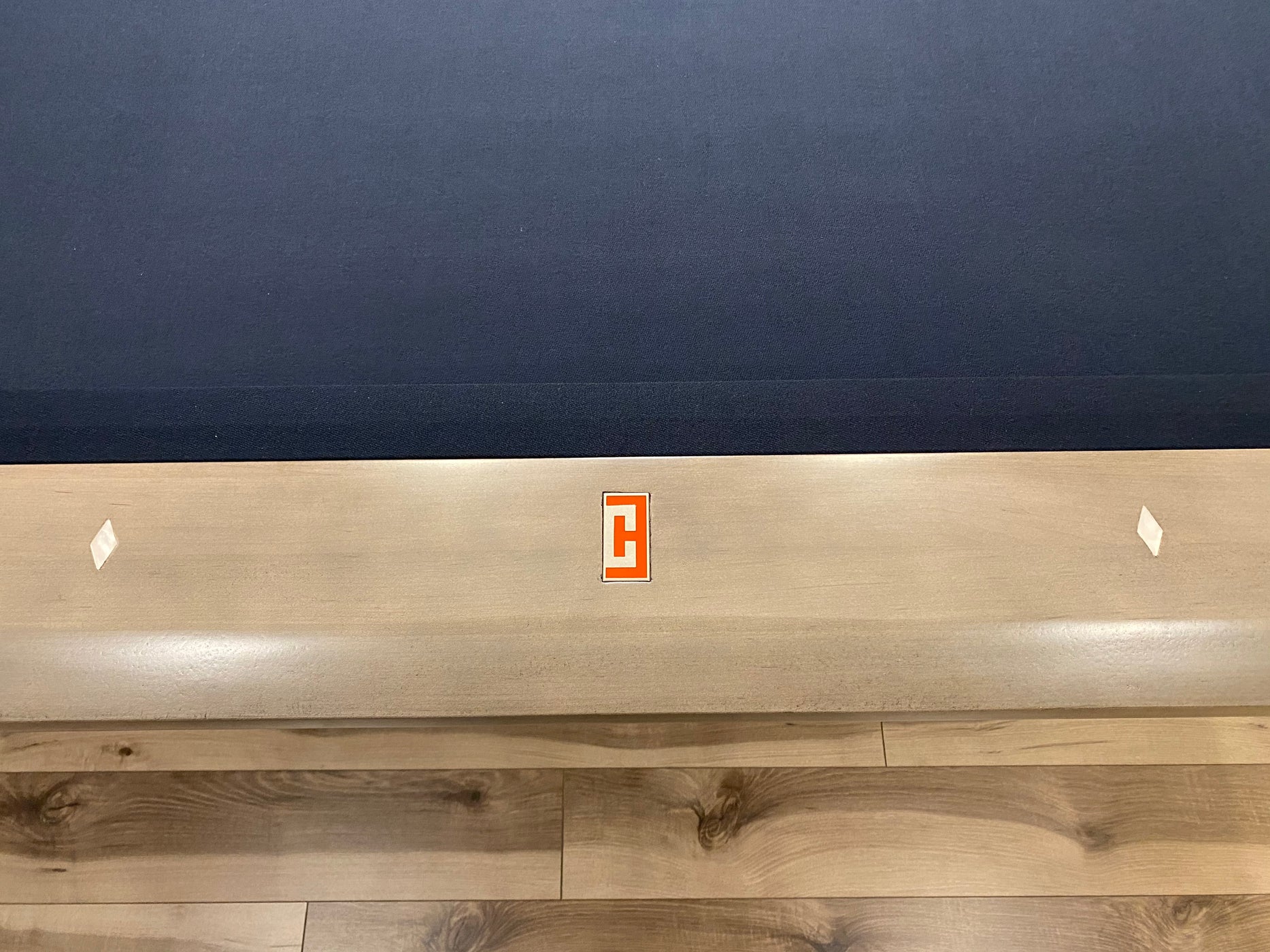 California House Origami Pool Table — Robbies Billiards
