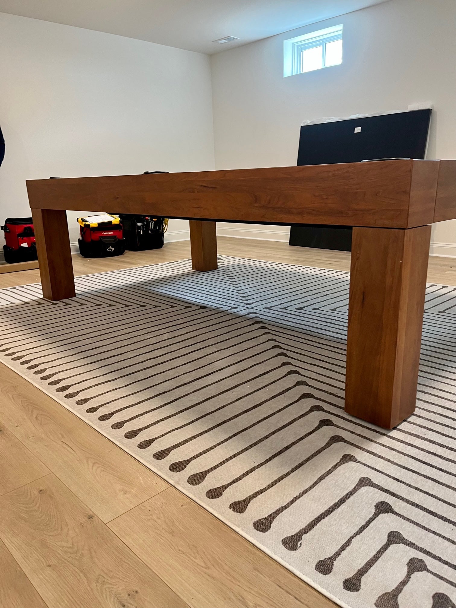 American Heritage Alta Pool Table — Robbies Billiards & Game Room Design